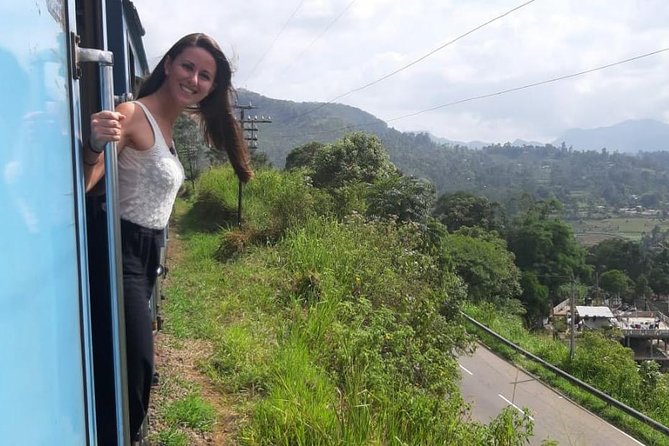 Nuwaraeliya (Nanuoya) to Ella Reserved Train Tickets - Who Should Consider This Experience?