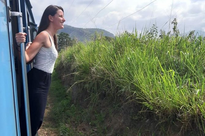 Nuwaraeliya (Nanuoya) to Ella Reserved Train Tickets - The Sum Up: Why You Should Take This Ride