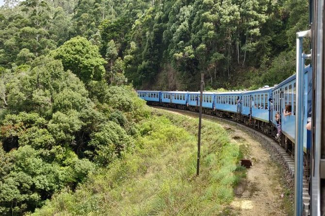 Nuwaraeliya (Nanuoya) to Ella Reserved Train Tickets - FAQ: Your Questions Answered
