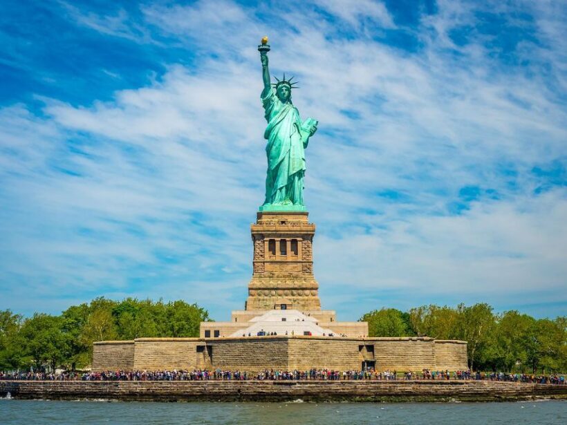 NY: Statue of Liberty, Empire State, and Hop-on Hop-off Tour - FAQs