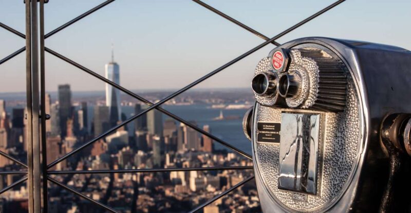 NY: Statue of Liberty, Empire State, and Hop-on Hop-off Tour - Key Points