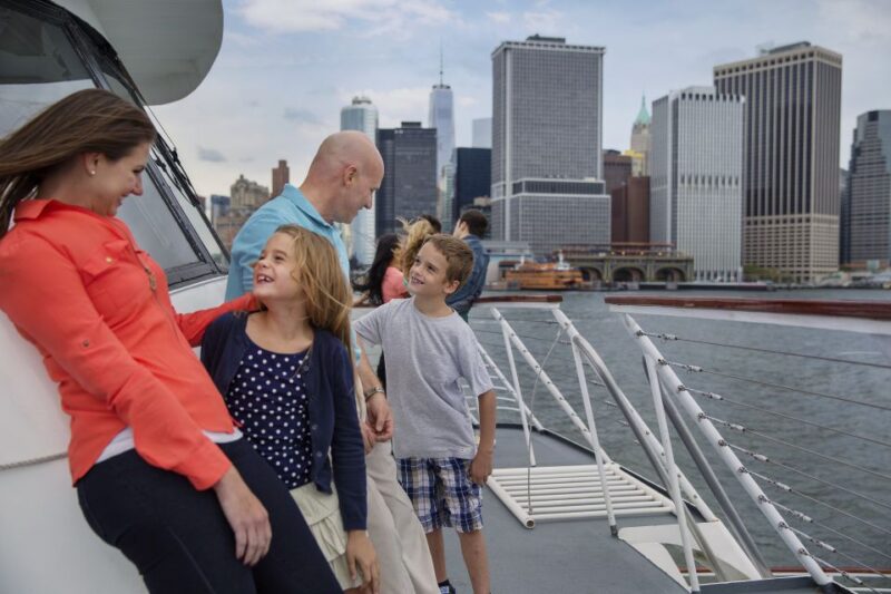 NY: Statue of Liberty, Empire State, and Hop-on Hop-off Tour - FAQ