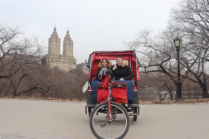 NY Tours Central Park - Detailed Breakdown of the Tour Stops