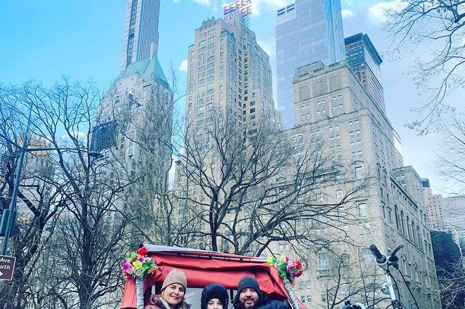 NY Tours Central Park - What to Keep in Mind