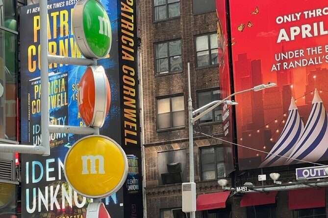NY: Unforgettable Walking Tour Through NYCs Icons - Iconic NYC Views from Rockefeller Center