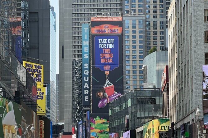 NY: Unforgettable Walking Tour Through NYCs Icons - Authenticity and Value