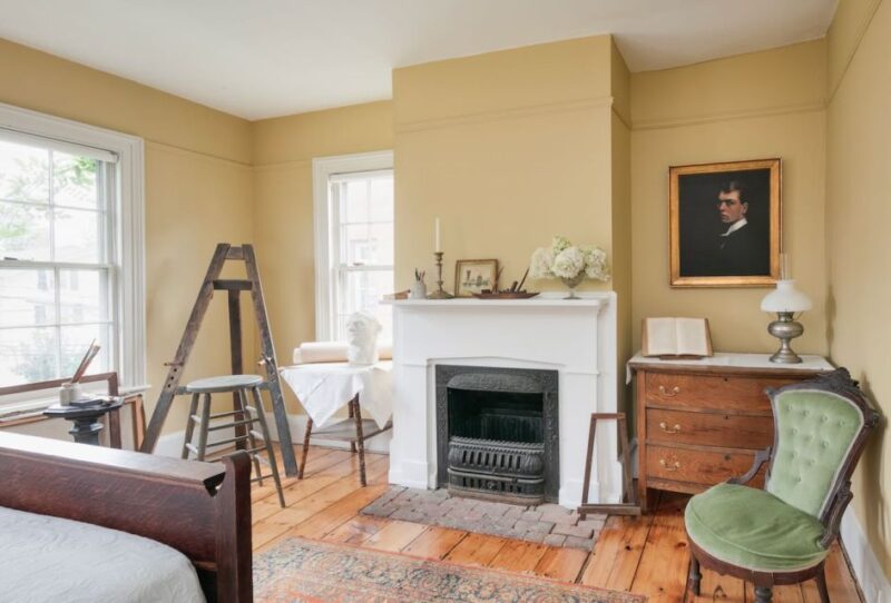 Nyack: Edward Hopper House Museum Entry Ticket - What You Can Expect During Your Visit