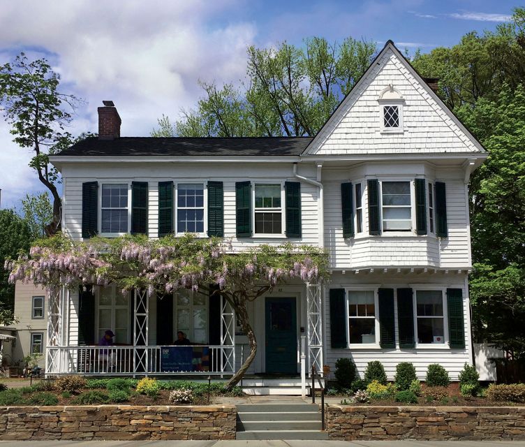 Nyack: Edward Hopper House Museum Entry Ticket - Value and Price