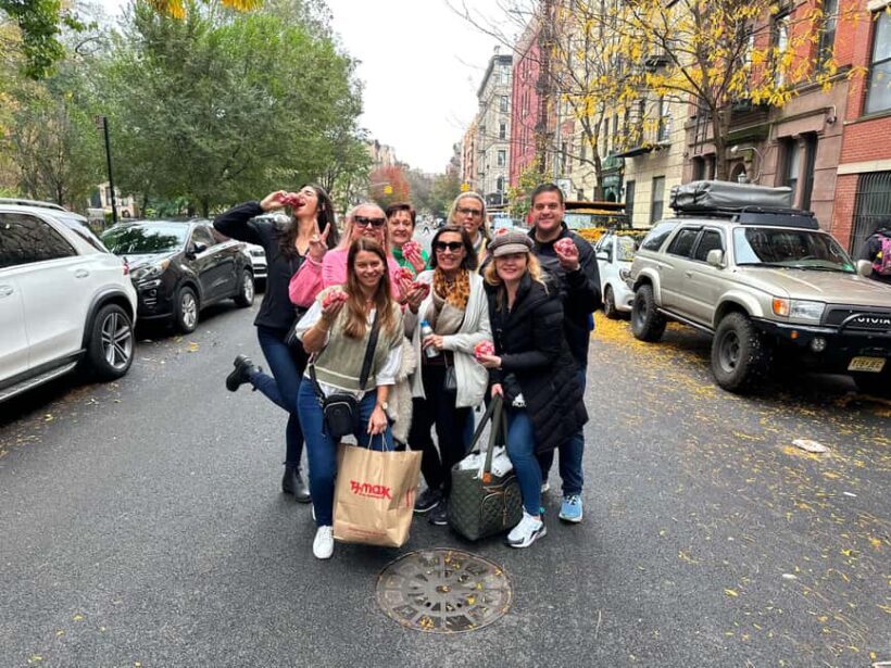 NYC: 2-Hour Sandwich Tour of the East Village - FAQ