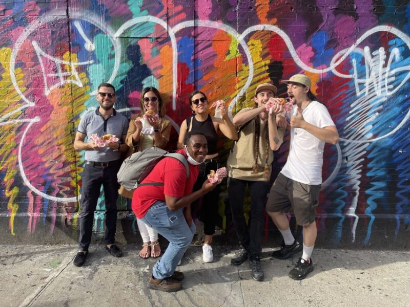 NYC: 2-Hour Sandwich Tour of the East Village - What Makes the Sandwich Stops Special?