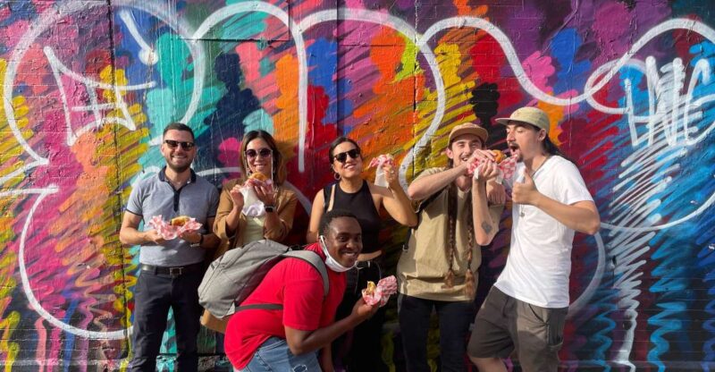 NYC: 2-Hour Sandwich Tour of the East Village - The Great Hotdog Debate