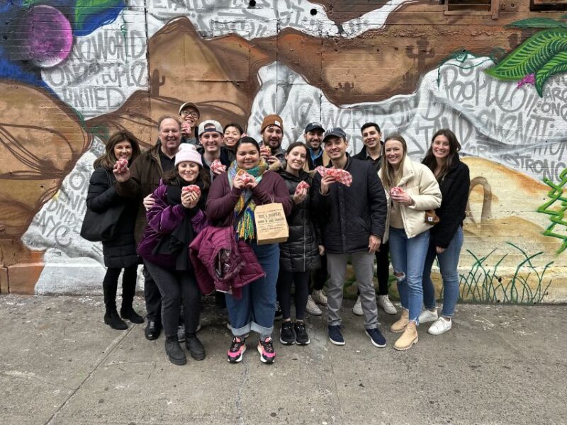 NYC: 2-Hour Sandwich Tour of the East Village - Value for Money