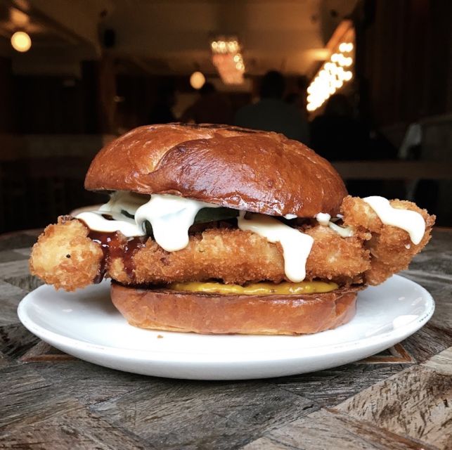 NYC: 2-Hour Sandwich Tour of the East Village - Food Quality and Atmosphere