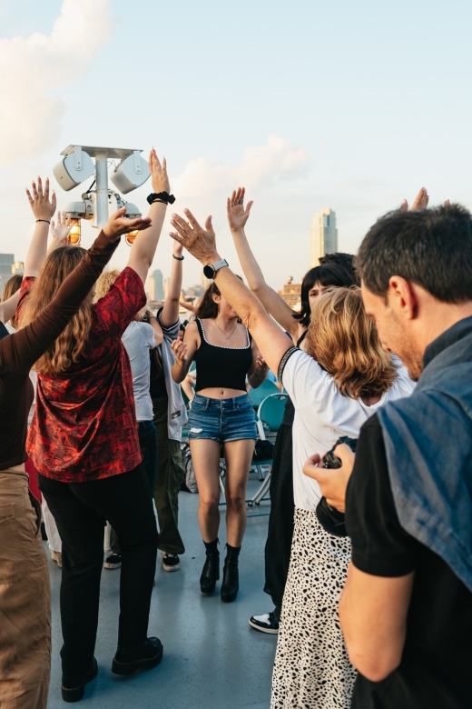 NYC: 4th of July Fireworks Party Cruise with Buffet & Drinks - An Overview of the Experience