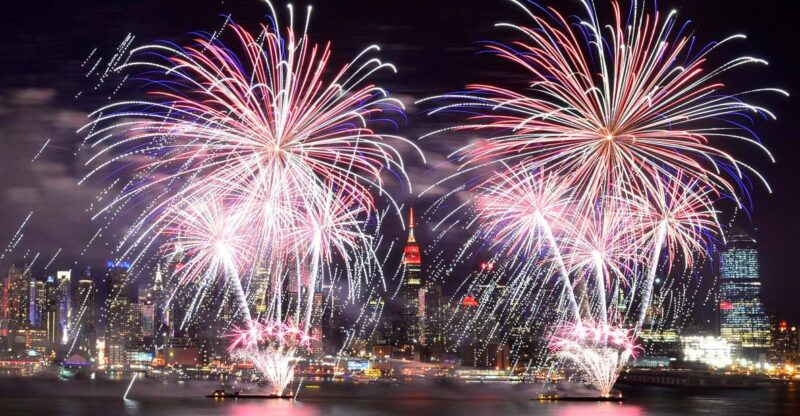 NYC: 4th of July Fireworks Party Cruise with Buffet & Drinks - What’s Included and What to Expect