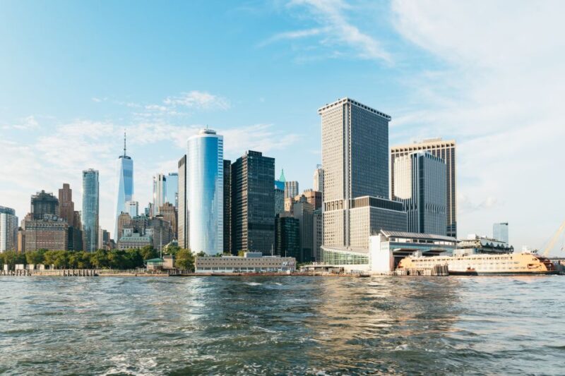 NYC: 4th of July Fireworks Party Cruise with Buffet & Drinks - The Fireworks and Viewpoints