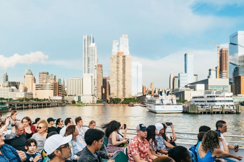 NYC: 4th of July Fireworks Party Cruise with Buffet & Drinks - Final Thoughts