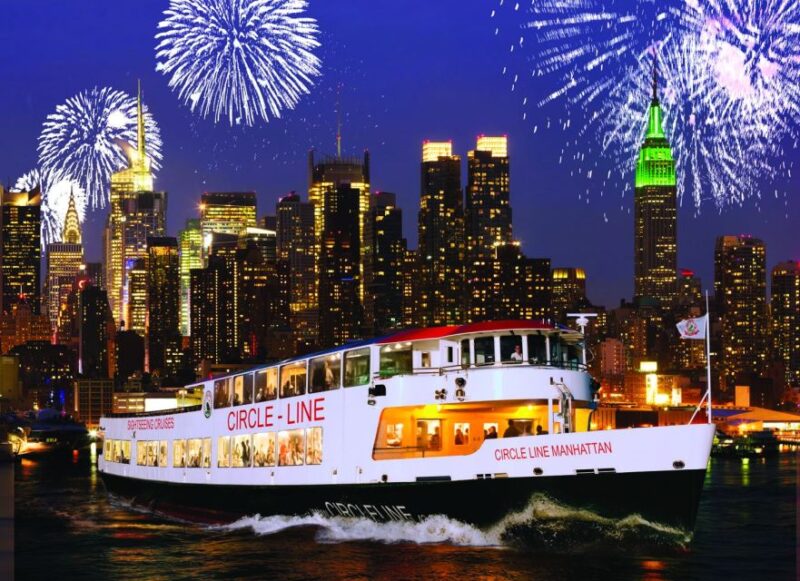 NYC: 4th of July Fireworks Party Cruise with Buffet & Drinks - FAQ