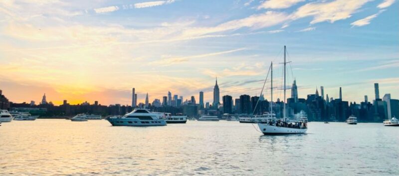 NYC: 4th of July Fireworks Tall Ship Cruise with BBQ Dinner - Who Should Consider This Experience?