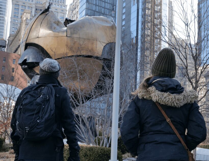 NYC: 9/11 Ground Zero America Rising Walking Tour - Key Points