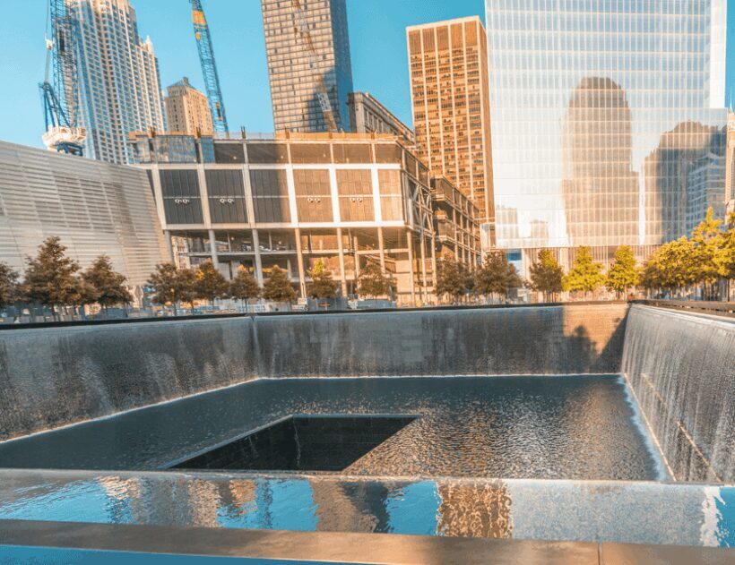 NYC: 9/11 Ground Zero America Rising Walking Tour - An In-Depth Look at the Experience
