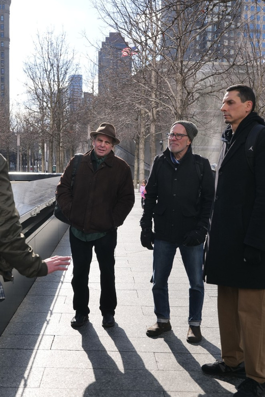 NYC: 9/11 Ground Zero America Rising Walking Tour - FAQ