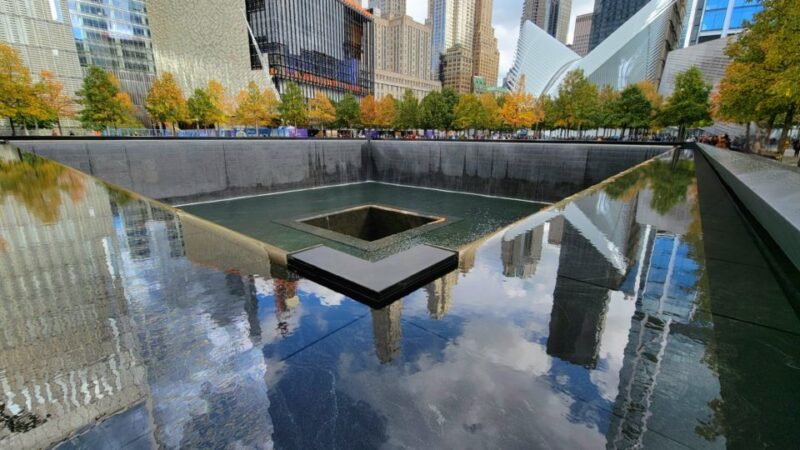 NYC: 9/11 Memorial and Financial District Walking Tour - Key Points