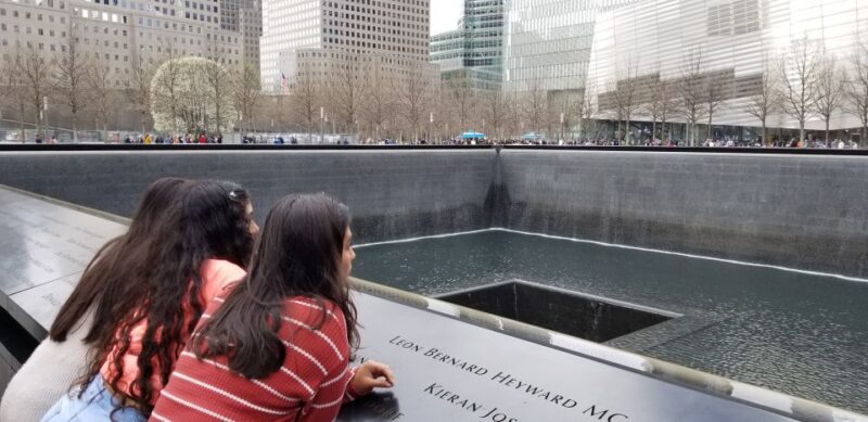 NYC: 9/11 Memorial and Financial District Walking Tour - The Experience from Recent Reviews