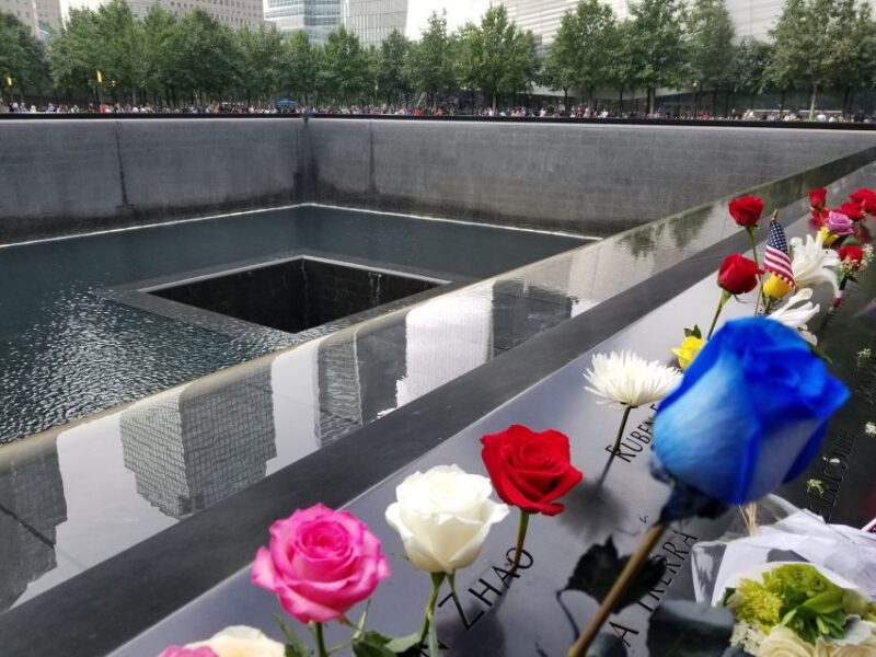 NYC: 9/11 Memorial and Financial District Walking Tour - Who Should Consider This Tour?