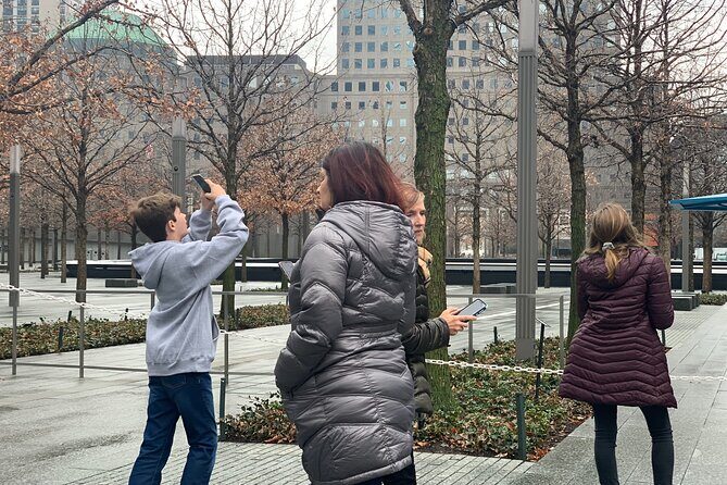 NYC 9/11 Memorial and Financial District Walking Tour - Who Will Appreciate This Tour?