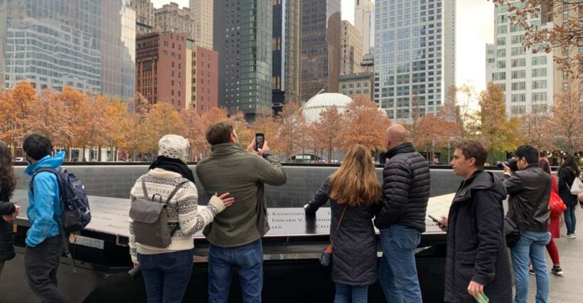 NYC: 9/11 Memorial and Financial District Walking Tour - Key Points