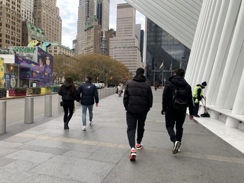 NYC: 9/11 Memorial and Financial District Walking Tour - Who Should Consider This Tour