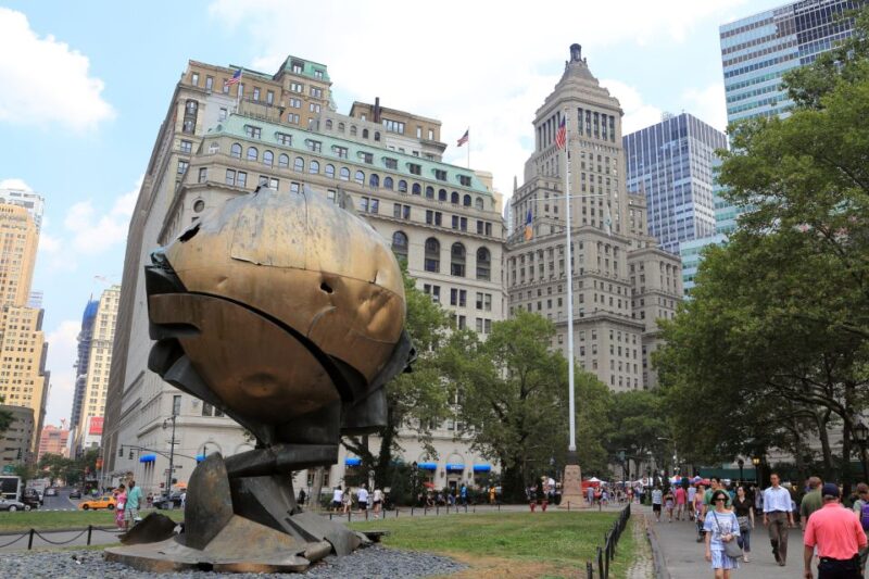 NYC: 9/11 Memorial and Financial District Walking Tour - FAQ