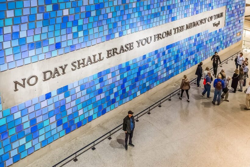 NYC: 9/11 Memorial & Museum Timed-Entry Ticket - FAQ