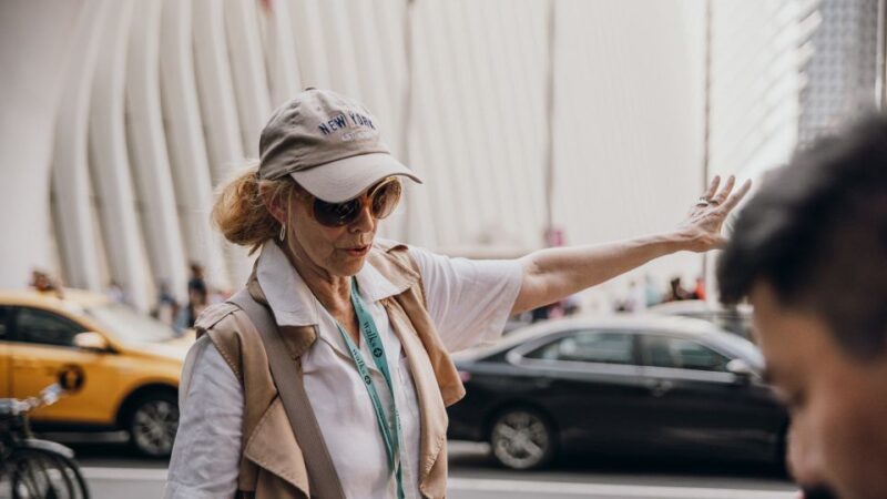 NYC: 9/11 Memorial Tour and Museum Ticket Priority Entry - Key Points