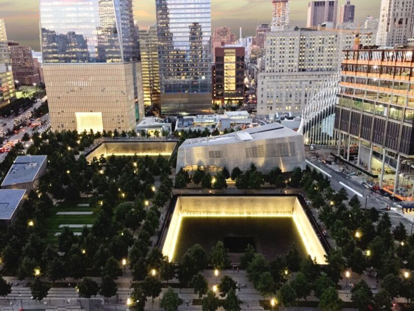 NYC: 9/11 Memorial Tour and Optional Observatory Ticket - Exploring the Tour Itinerary in Detail
