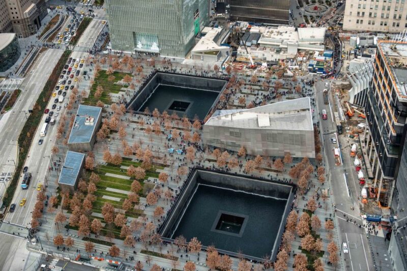 NYC: 9/11 Memorial Tour and Optional Observatory Ticket - The Itinerary Breakdown