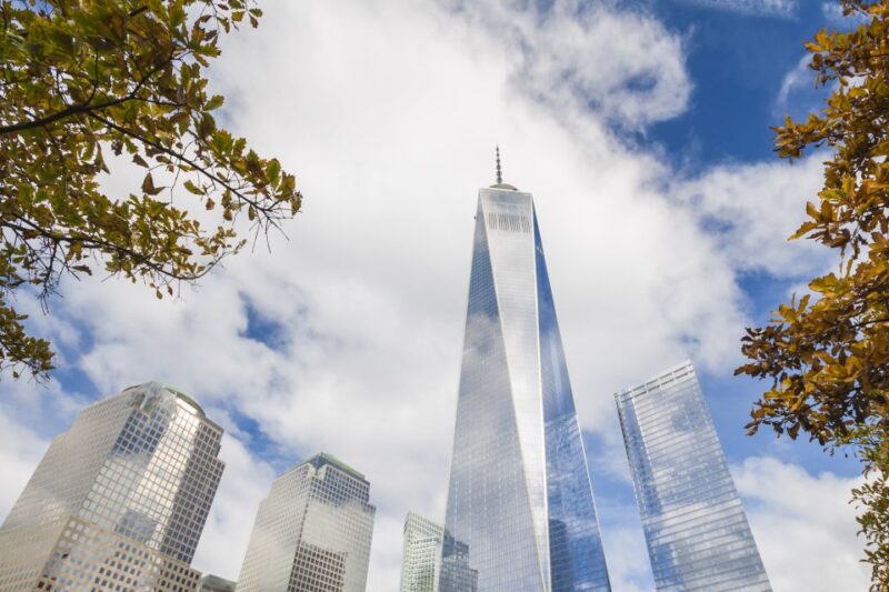 NYC: 9/11 Memorial Tour and Optional Observatory Ticket - Authentic Stories and Enthusiastic Guides