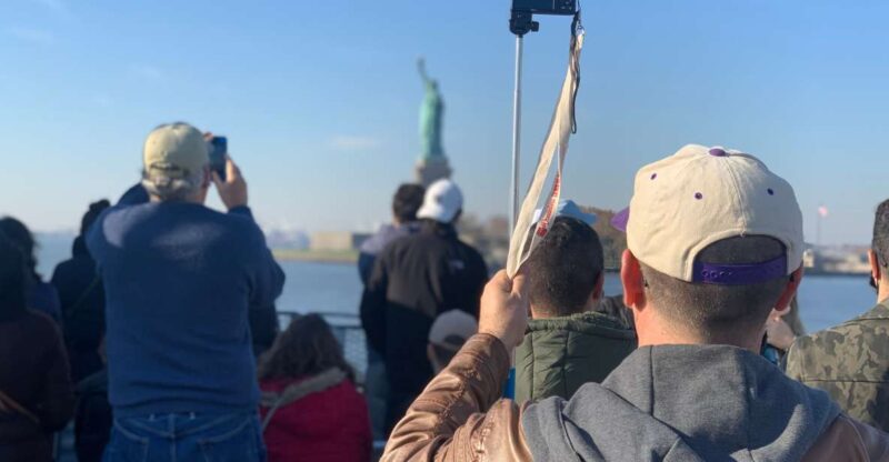 NYC: 9/11 Memorial, Wall Street, and Statue of Liberty Tour - Authentic Experiences and Insights from Reviews