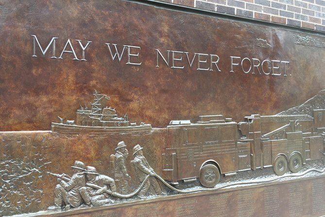 NYC 9/11 Museum and Statue of Liberty Ferry Tickets - The Itinerary: What to Expect