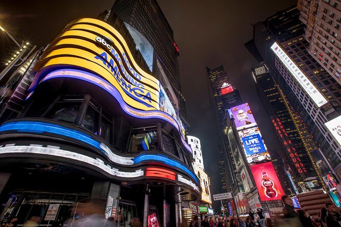 NYC After-Dark Photography Tour - Key Points