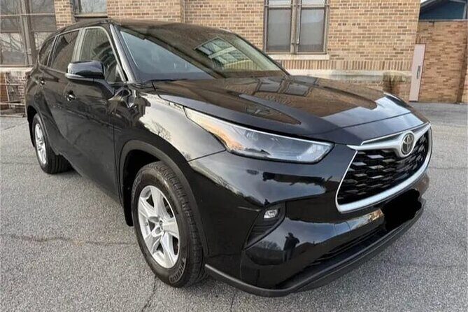 NYC Airports All Inclusive Private Arrival Transfer JFK LGA EWR - Key Points