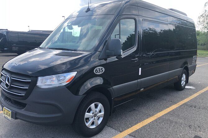 NYC Airports All Inclusive Private Arrival Transfer JFK LGA EWR - FAQs