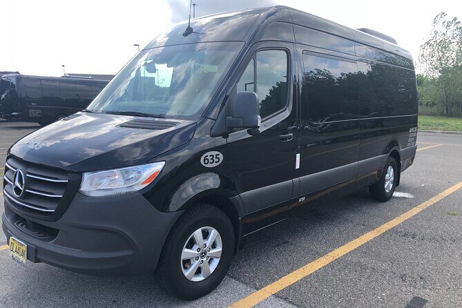 NYC Airports All Inclusive Private Departure Transfer JFK LGA EWR - Why This Transfer Stands Out