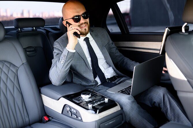 NYC Airports All Inclusive Private Departure Transfer JFK LGA EWR - Pricing and Value