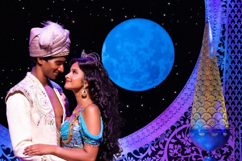 NYC: Aladdin the Musical on Broadway - Highlights and Standout Moments