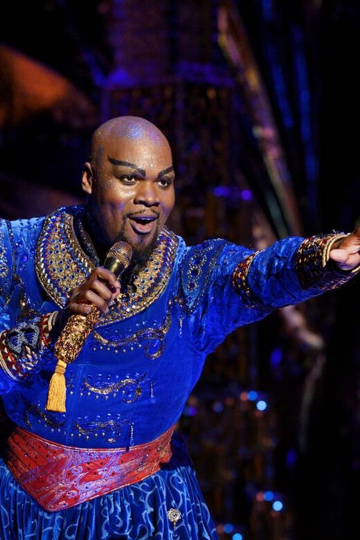 NYC: Aladdin the Musical on Broadway - From Reviewers’ Perspectives