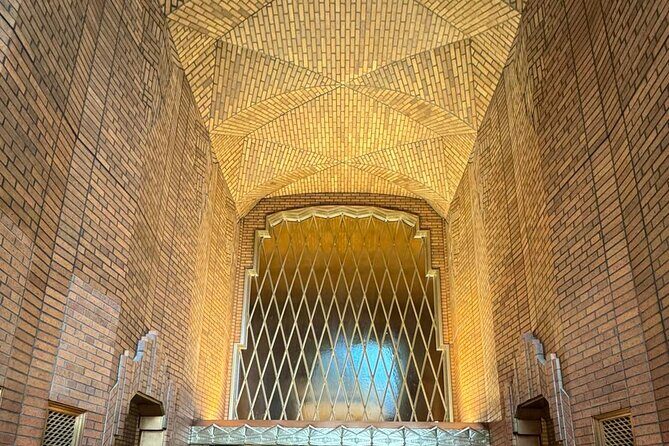 NYC Art Deco Private Tour in Lower Manhattan - Exploring Lower Manhattan’s Art Deco Gems