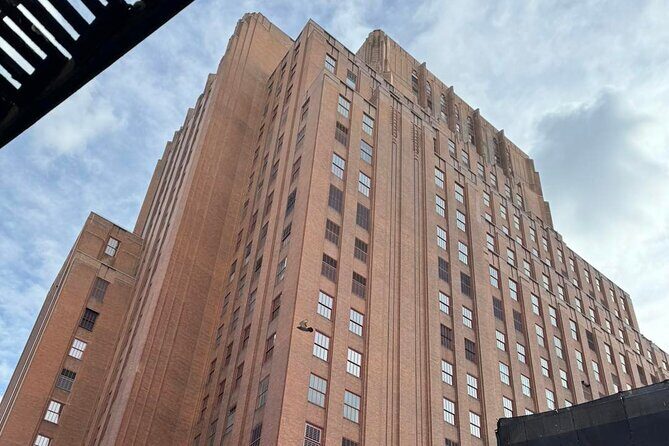 NYC Art Deco Private Tour in Lower Manhattan - FAQ