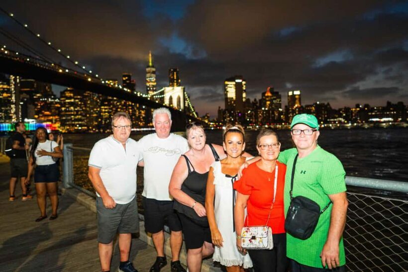 NYC at Night: 3-Hour Luxury Bus Tour of Top Highlights - A Full Breakdown of the Tour